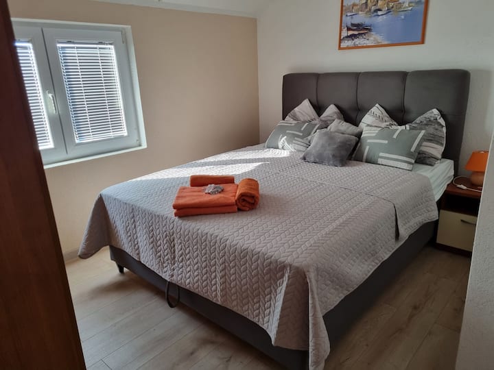 Stilvolle Ferienwohnung Für Perfekten Urlaub - Sukošan