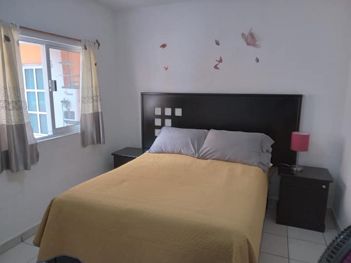 Confortable Y Cómodo Apartamento. - Morelos