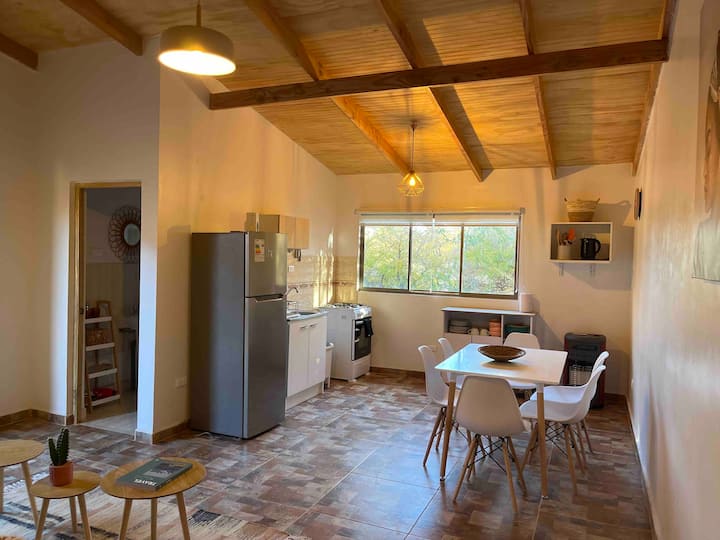 La Casita Del Oasis De Solor - Región de Antofagasta, Chile