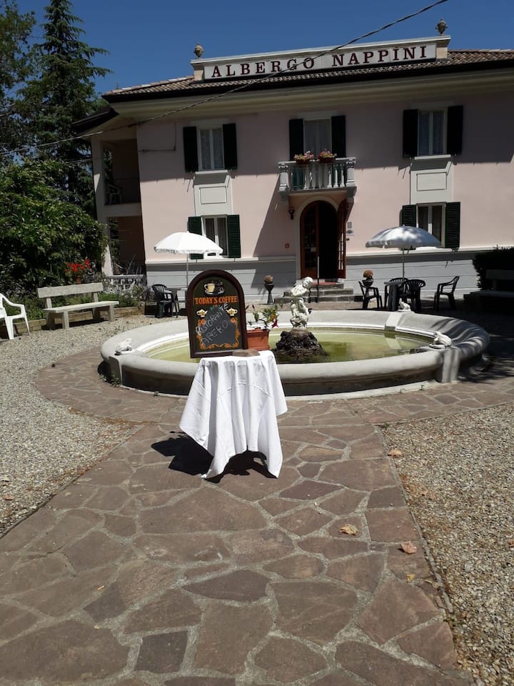 Villa Liberty - Vidiciatico