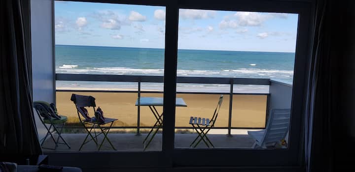 Appartement Hardelot Front De Mer - Hardelot-Plage