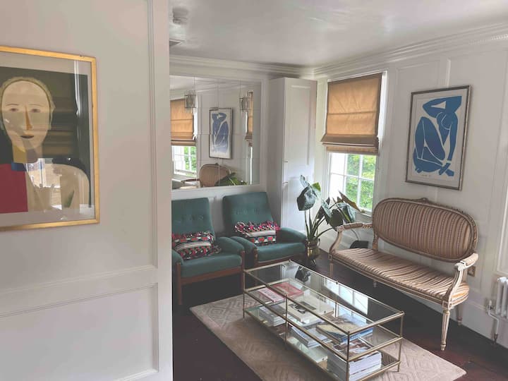 Beautiful Garden Square Flat Close To The Sea - Broadstairs