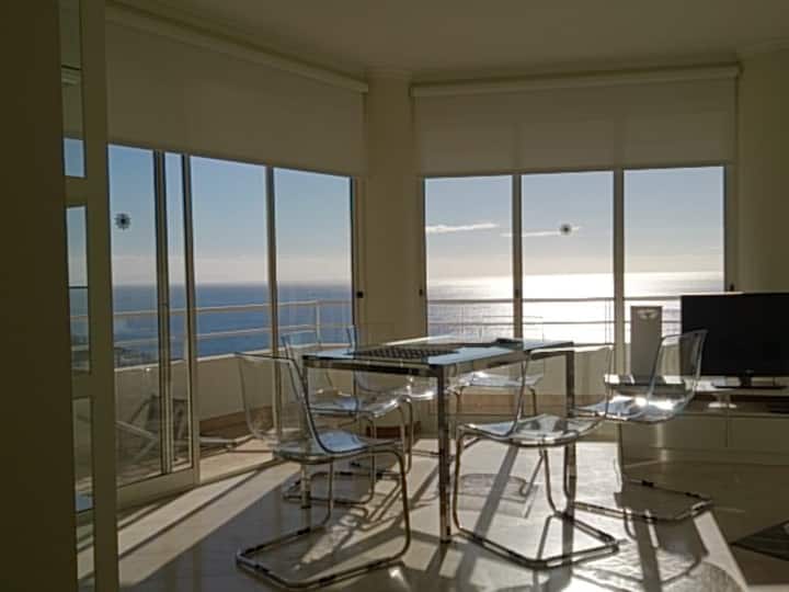 Newkitchen:total Ocean View In The Riviera Funchal - Funchal