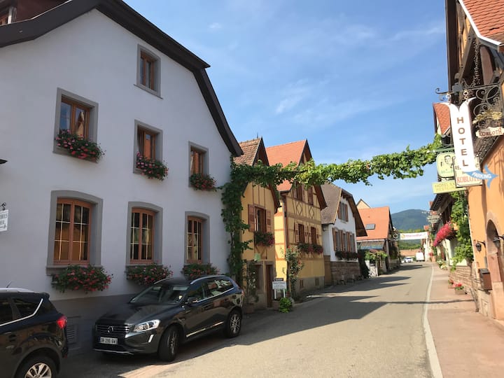 Chambre D’hôtes Vieux Pressoir 70€/nuit /Chambre - Dambach-la-ville