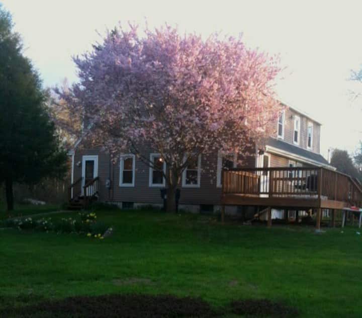 "Wren Haven"- Spacious & Clean - Uri/beach/newport - Narragansett, RI
