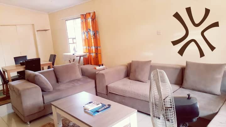 Mario & Patience House - Lilongwe