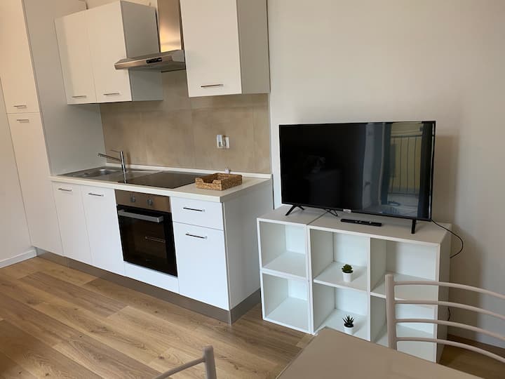 Bilocale Deluxe Cassano D' Adda - Your Home Milano - Treviglio