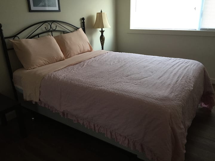 Two Bedroom Townhouse Unit 6 - Brockville