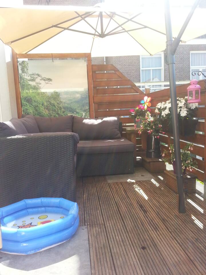 Fantastic City Centre Apartment - Haarlem