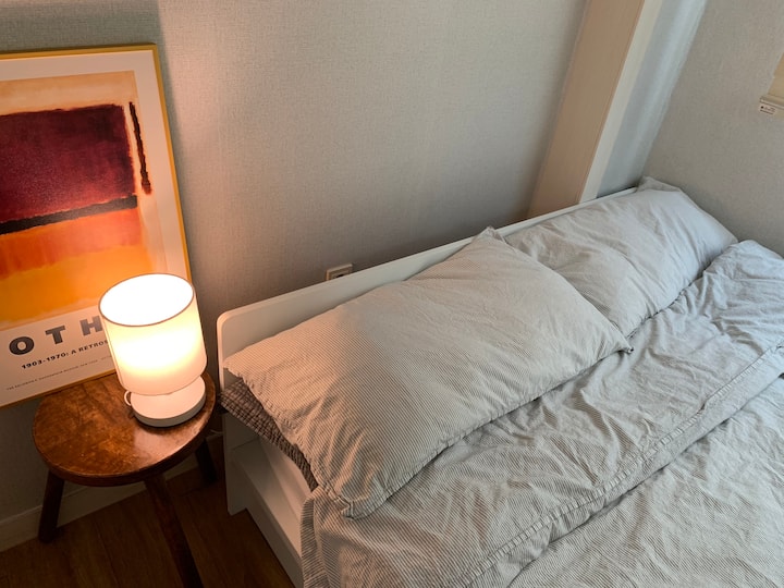 [Exciting & Convenient Place]@hongdae/yeonnamdong - Seoul