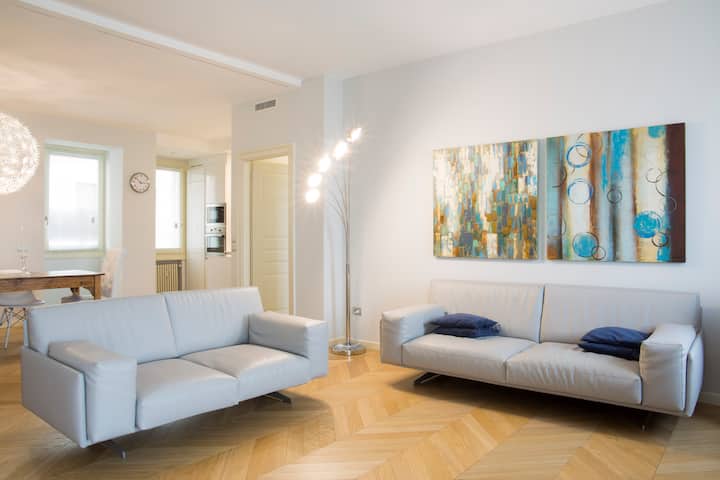 Riverside Apartment Treviso - Treviso