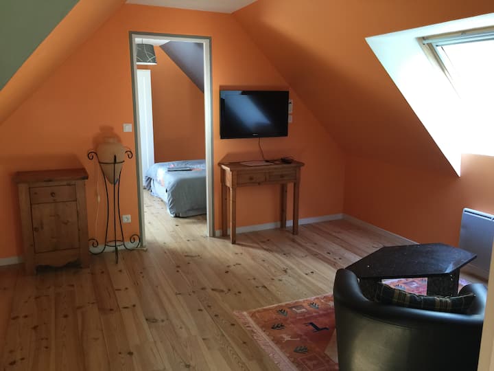 La Caronnière - Chambre D'hôte - Quend Plage