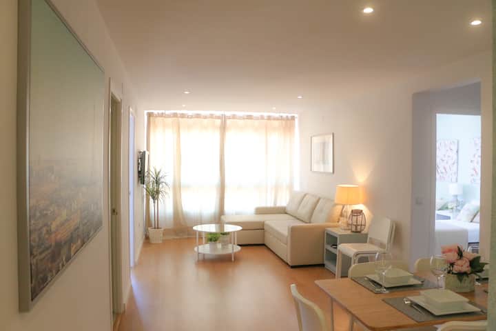 Sky Cervantes - Málaga