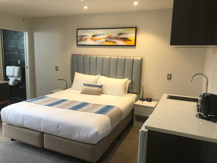 Executive Private Studio, Close To Uni And Airport - Christchurch