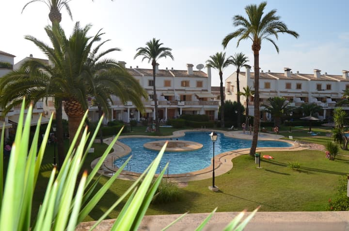 Apartment 7 - Denia, Las Marinas - Ondara