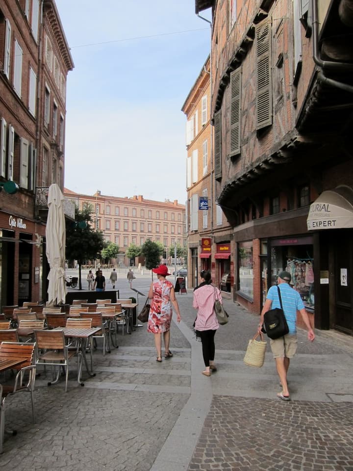 Albi Centre Ville - Albi