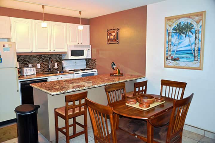 Lovely Centrally Located Condo In S. Kihei(367-10) - Maui, HI