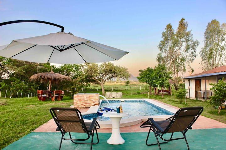 Casa Quinta En Paraguari - Paraguarí