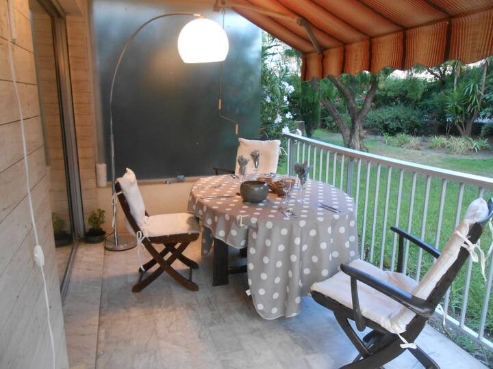 Appartement T2 à La Côte D'azur 4 Pers - Fréjus