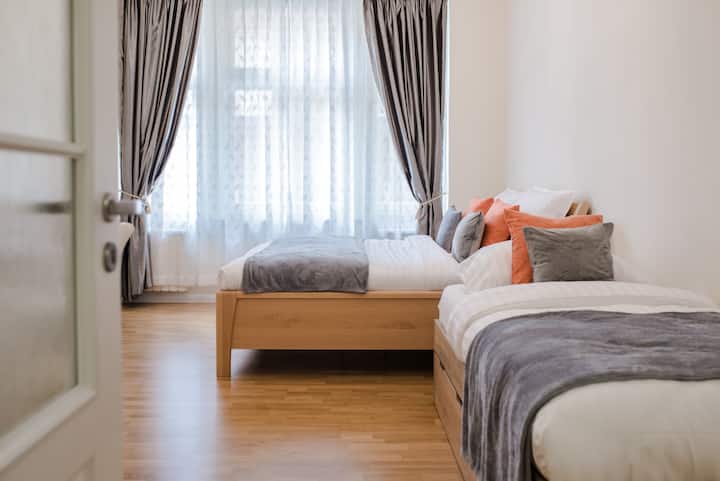 Cozy, Clean Apartment In The City Centre! - Prague