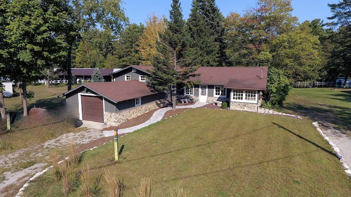 Glen Arbor/glen Lake/fisher Lake  *Fisher's Glen* - Glen Arbor, MI