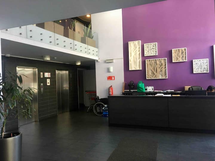 Hermoso Departamento . Centro Sin  Estacionamiento - Iquique