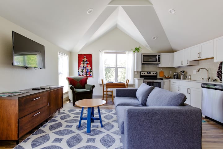 Denver/berkeley Private Carriage House - Wheat Ridge, CO