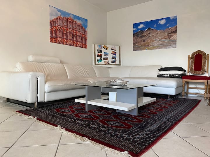 Appartement Spacieux Tout éQuipé Avec Wifi (Fibre) - Ferney-Voltaire