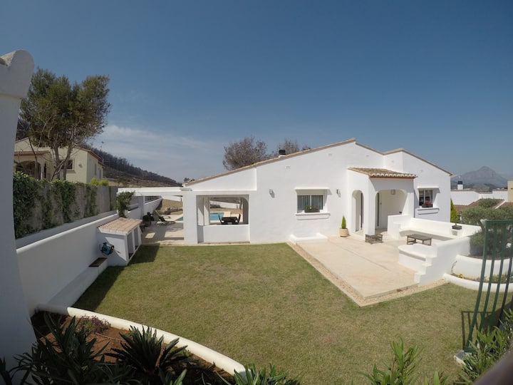 Villa For Up To 8 - Xàbia (Javea)