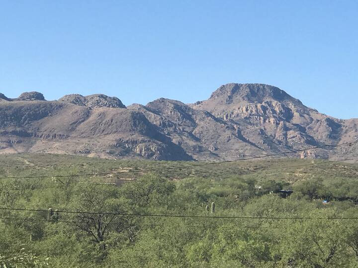 Peace And Quiet In West Tubac ! - Tubac, AZ