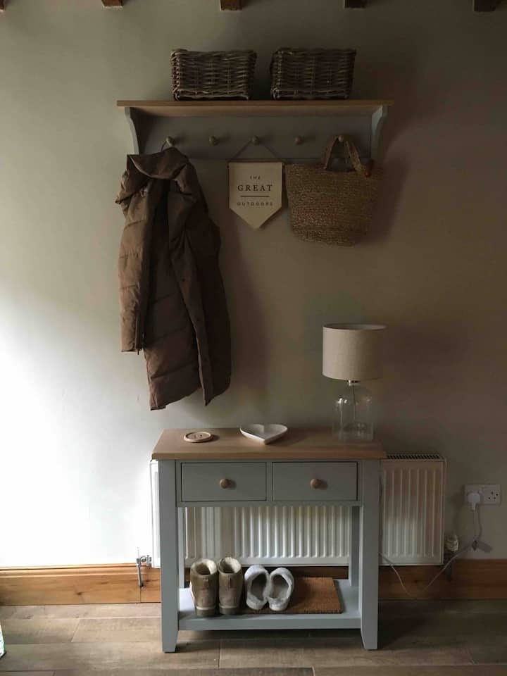 Cosy, Stone Millworkers’ Cottage Nr Peak District - Belper