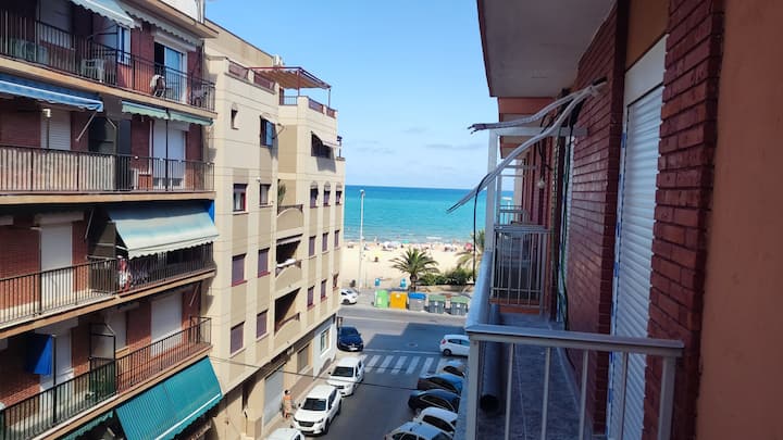 Apartamento En Puerto De Sagunto Wifi - Sagunto
