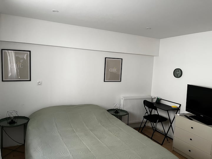 Chambre Privée - Évry