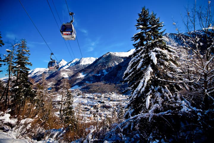 Petit Studio En Plein Centre De Cauterets - Cauterets