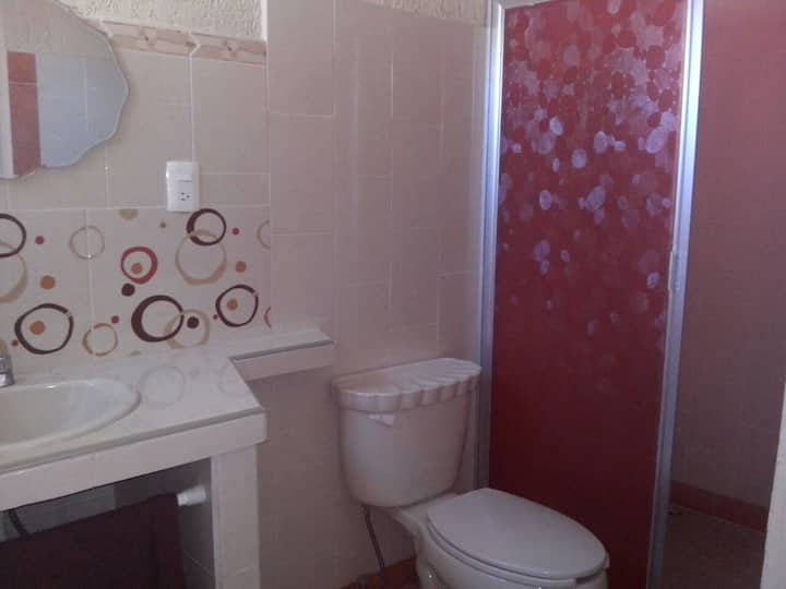 Casa Isla Espacio Completo Familiar - San Cristóbal de las Casas