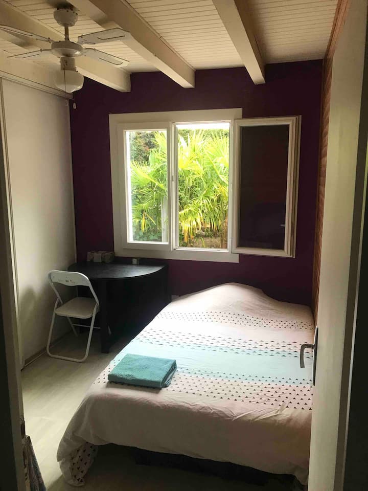 Chambre Dans Maison Individuelle - Pau
