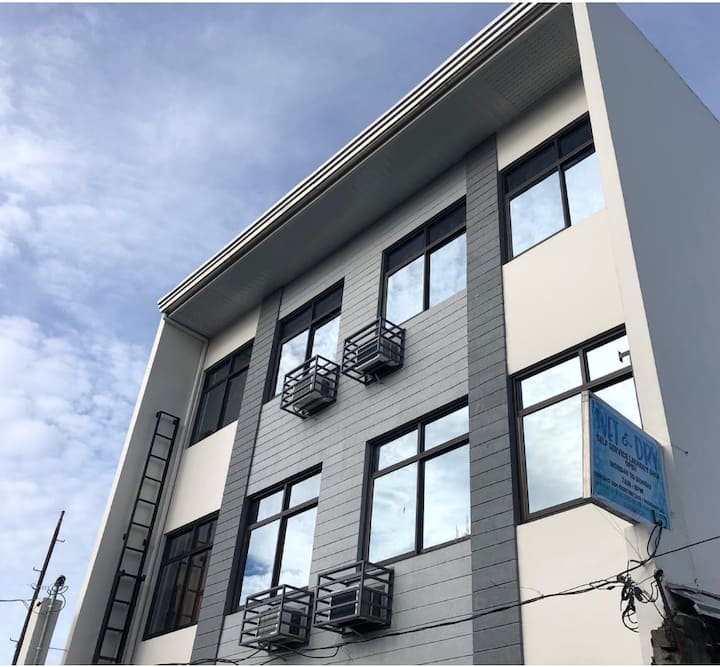 2nd Floor Modern Apartment Unit 2 - Batangas