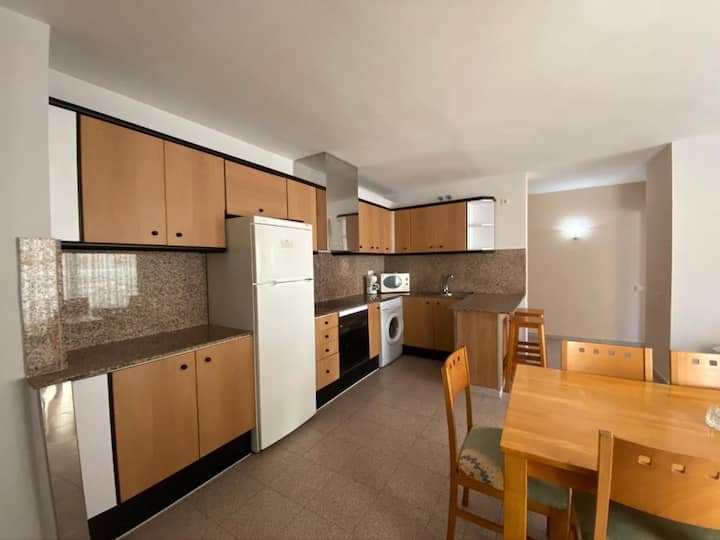 Apartamentos Aventura Salou. Cerca De Todo (N207) - Reus