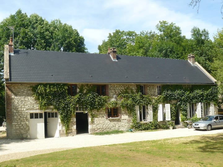 Maison De Campagne - Saint-Florentin