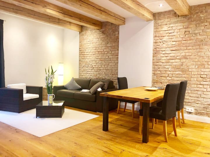 Remise Apartment 2 Mit Gartenblick - Kleinmachnow