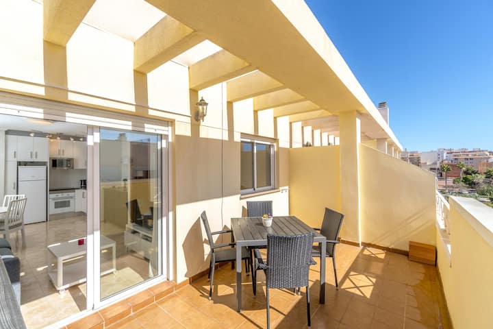 South-facing With An Excellent Location - Costa Blanca