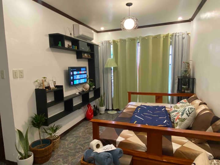 Cozy Staycation Near Tagaytay - Silang