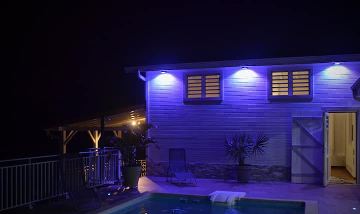 Bienvenue à La Villa Samana - Martinique