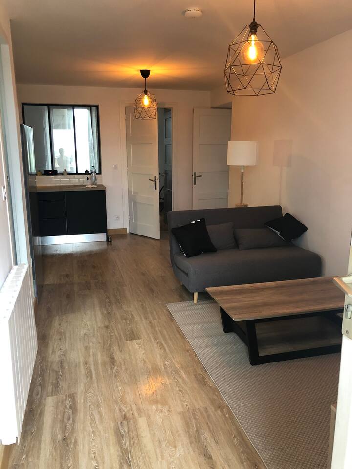 Bienvenue Chez Vous  Dans Un Magnifique T3 - Givors