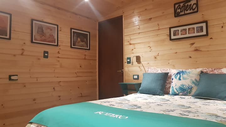 Casa Botero, Cabañas Yukatán, Lago De Tota - Tota