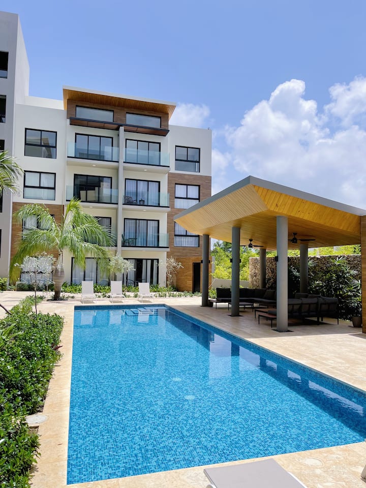 Acogedor Apartamento De Una Habitacion En Cap Cana - Punta Cana