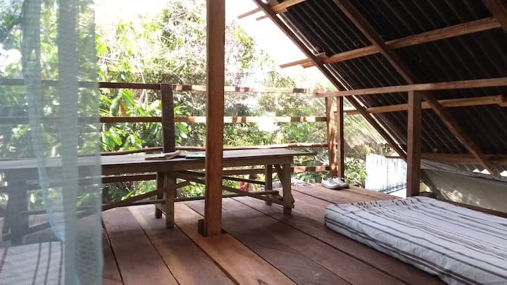 Camping Space 2 Usd/night - Tabatinga