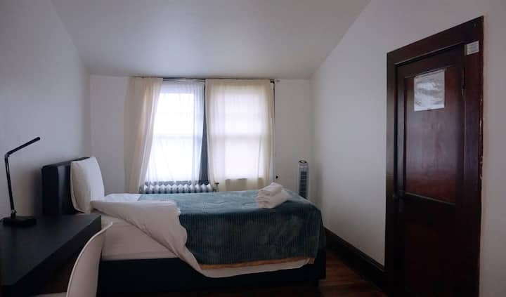 Med-size Room, 30+days, Short Commute To Manhattan - Staten Island, NY