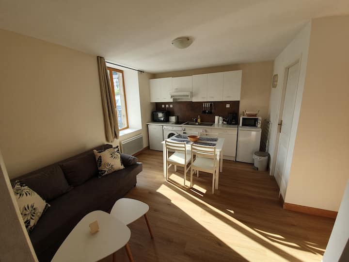 Appartement Lumineux Et Reposant (3ème éTage) - Plombières-les-Bains