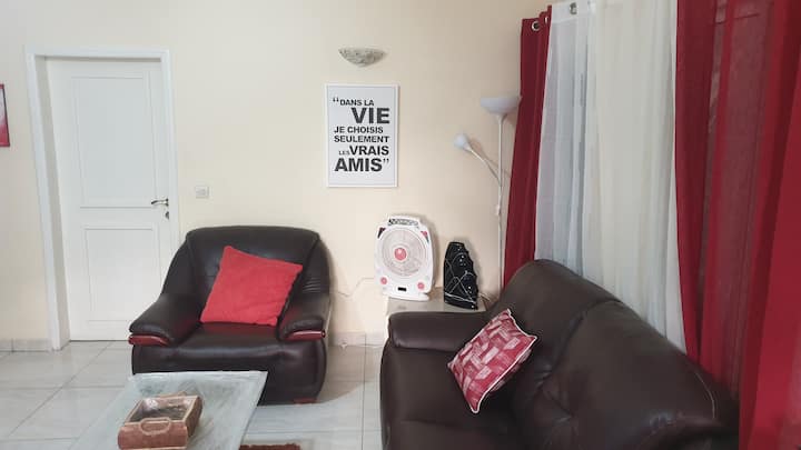 Aimé Anaïs - Gabon